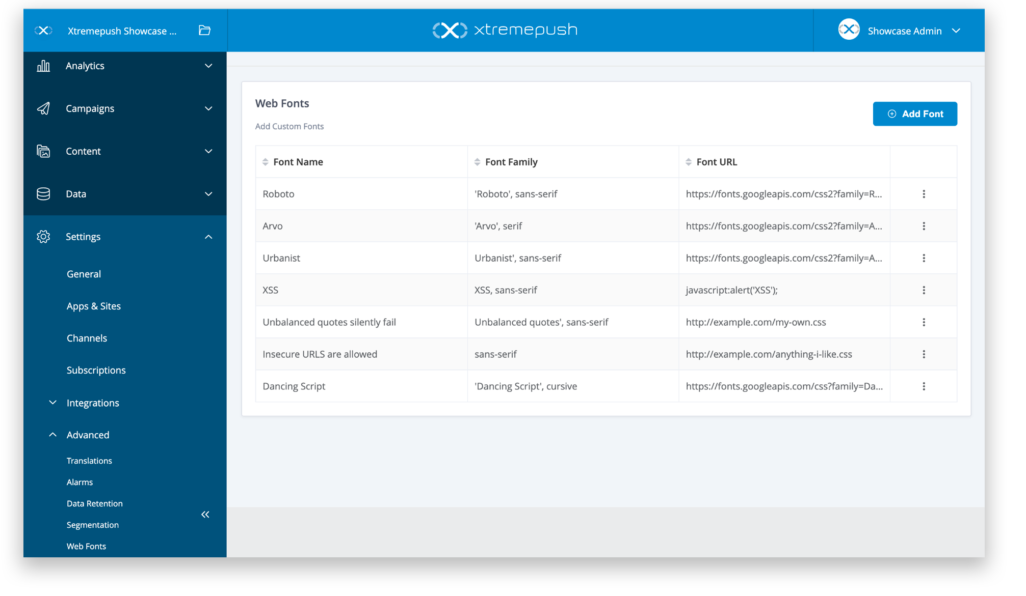 October 2021 Product Update | Xtremepush